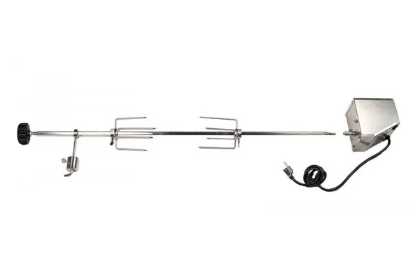 Fire Magic Super Heavy Duty Rotisserie Kit for Monarch, Aurora A790 ...