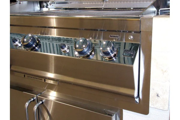 Fire Magic Custom 1, Custom 2 Grill Trim Kit | Fire Magic Parts