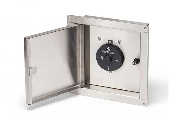 Fire Magic 3 Hour Gas Timer Box | FireMagicParts.com