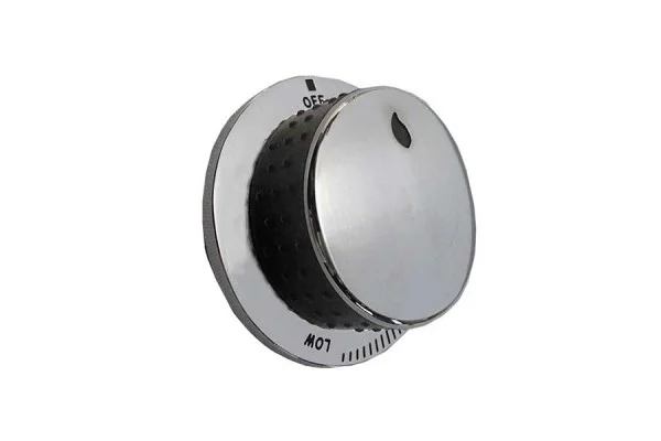 Fire Magic Polished Backlit Control Knob (Large) | Fire Magic Parts