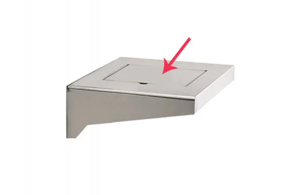 Fire Magic Single Side Burner Lid for Portable | Fire Magic Parts