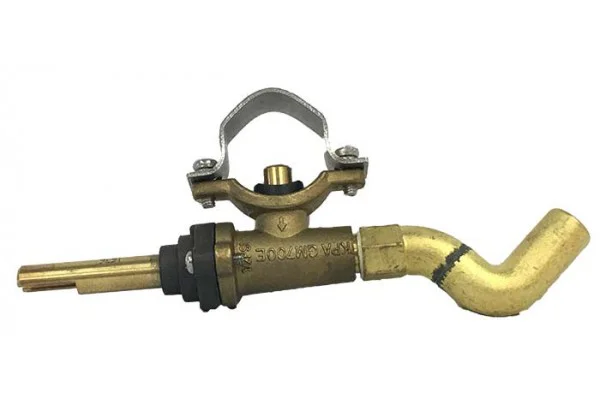 Fire Magic Burner Valve Assembly, Non-Push-to-Light for Magnum, Early ...