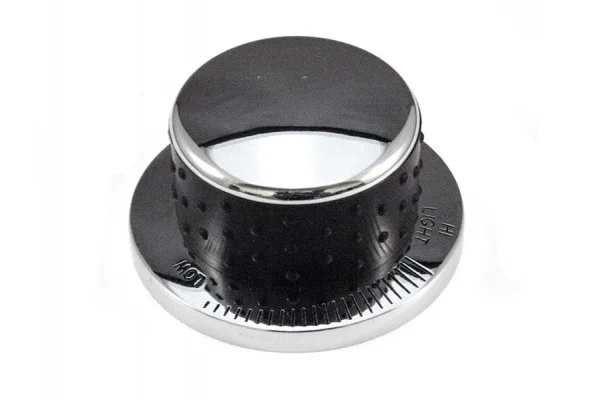Fire Magic Polished Control Knob (Small) | Fire Magic Parts
