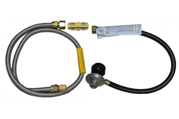 Fire Magic Built-in Connector Package, Propane Gas | Fire Magic Parts