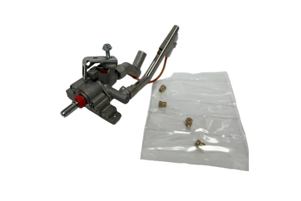 Fire Magic Main Burner Valve with Orifices and Ignitor Assembly for ...