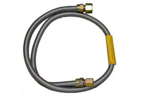 Fire Magic 36-inch Stainless Steel Flex Connector | Fire Magic Parts
