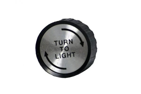 Fire Magic Rotary Ignitor Knob with D Hole (Pre 1998) | Fire Magic Parts