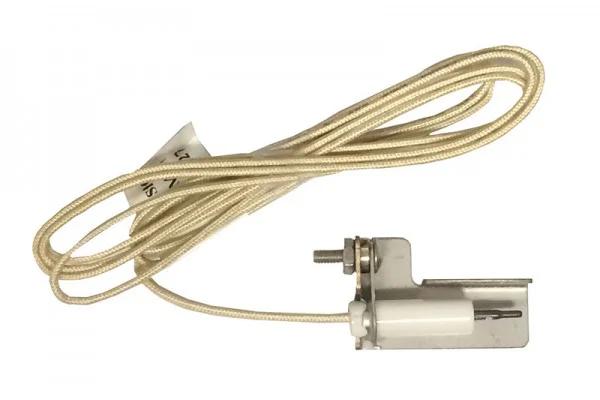 Fire Magic Ignitor Electrode and Bracket for Echelon/Magnum Infrared ...