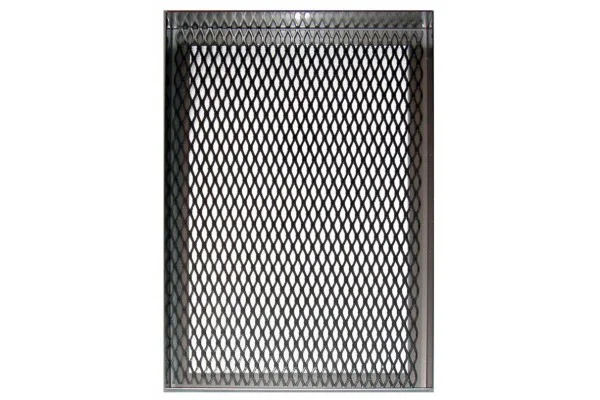Fire Magic Charcoal Pan for Custom 1 Charcoal Grills, Stainless Steel ...