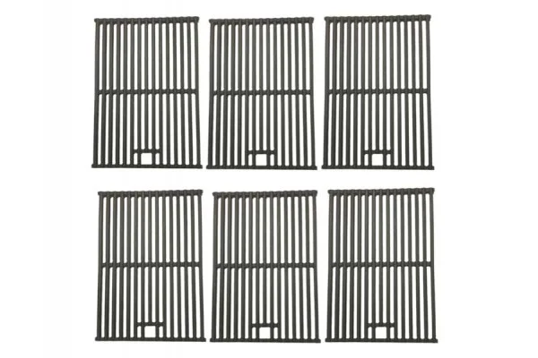 Fire Magic Porcelain Cast Iron Cooking Grids for Monarch, Echelon E790 ...