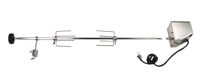 Fire Magic Super Heavy Duty Rotisserie Kit, Elite, E1060 | Fire Magic Parts