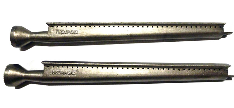 Fire Magic 19-inch Cast Stainless Steel Burners for Elite, Monarch ...