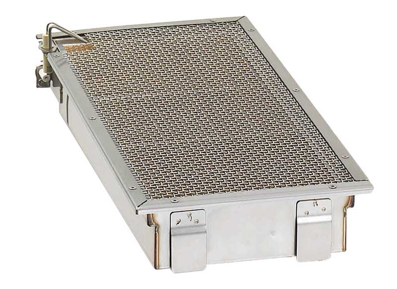 Fire Magic Infrared Burner for A540, A430 and A830 Grills with Hot ...