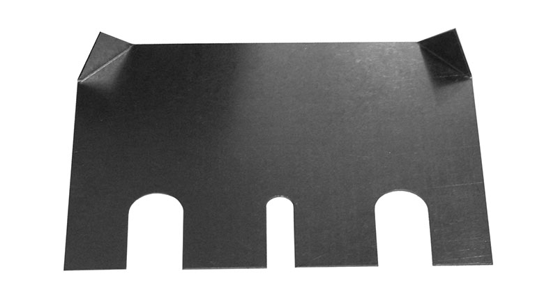 Fire Magic Heat Shield for Custom Series (Pre-2001) and Regal 1 Grills ...