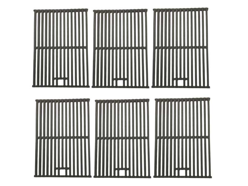 Fire Magic Porcelain Cast Iron Cooking Grids for Monarch, Echelon E790 ...